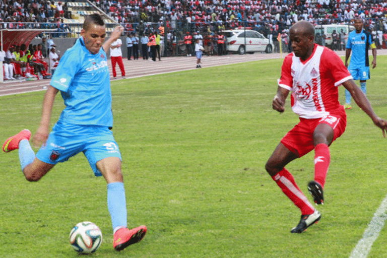 Libolo e 1º de Agosto defrontam-se em jogo grande - Correio da Kianda ...