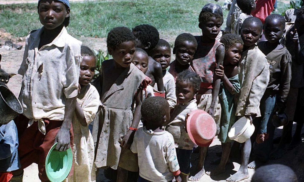 "Desnutrição crónica" em Angola na ordem dos 38% - Correio da Kianda ...