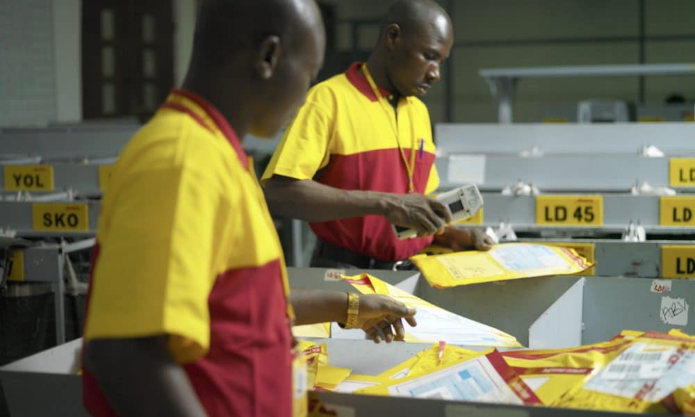 DHL Express é premiada com a maioria das certificações Top Employer no ...