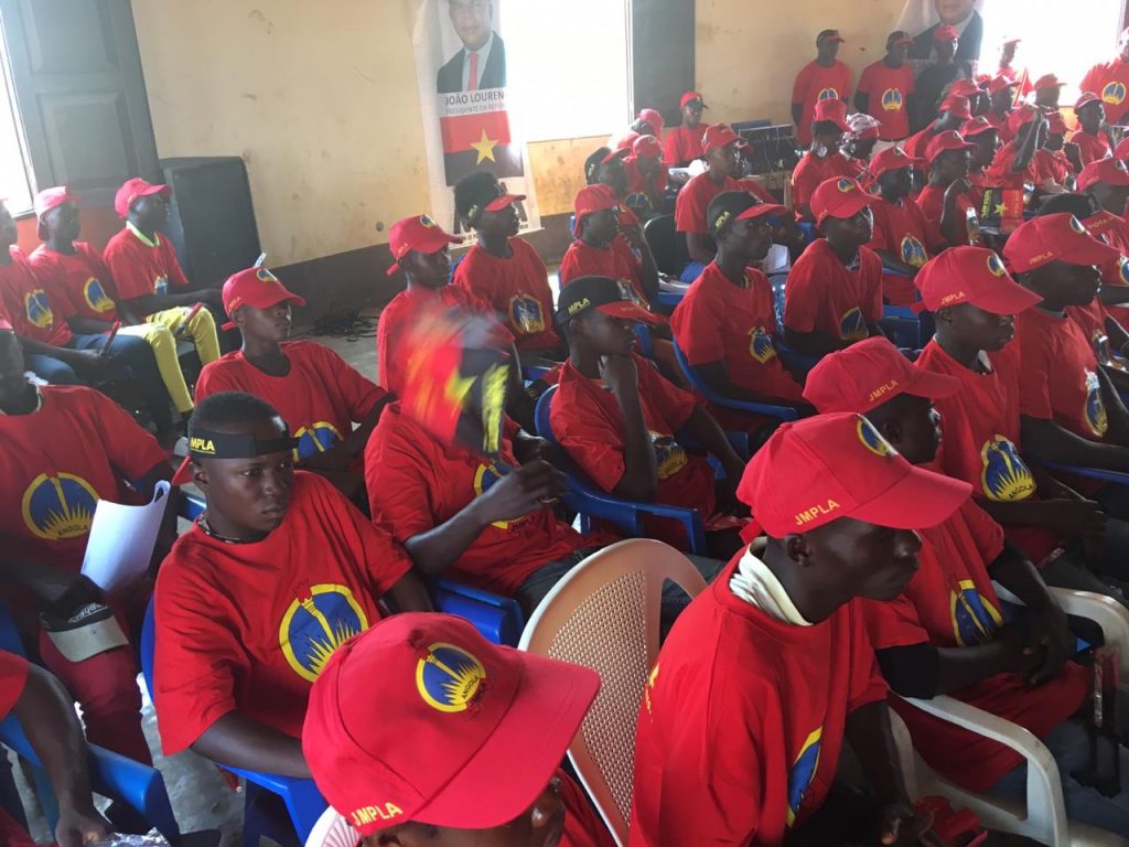 Zaire mobiliza-se para a abertura das Assembleias de renovação de ...