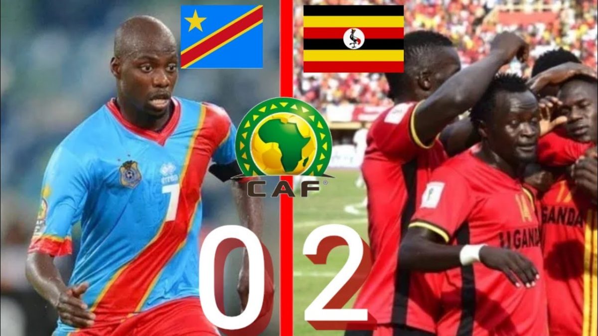 CAN2019: Uganda surpreende RDC - Correio da Kianda - Notícias de Angola