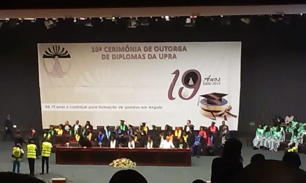 UPRA coloca mais médicos no mercado de trabalho - Correio da Kianda ...