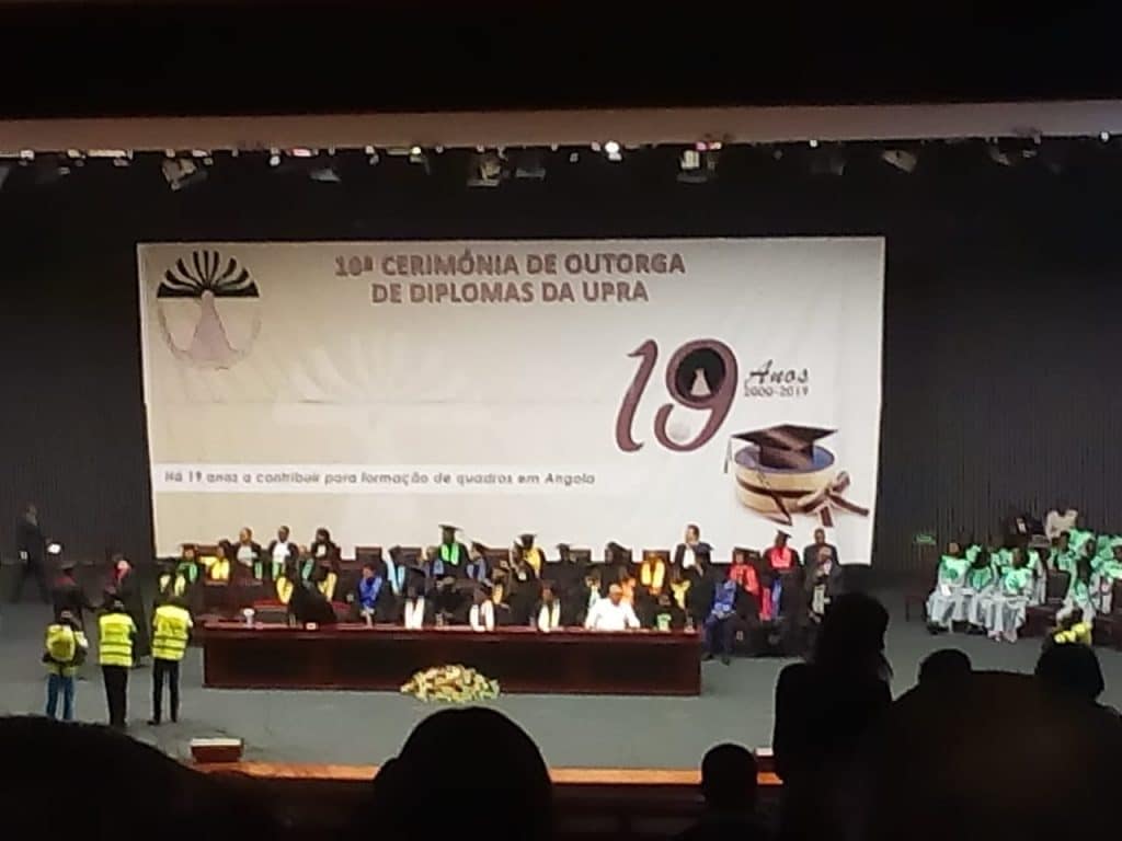 UPRA coloca mais médicos no mercado de trabalho - Correio da Kianda ...