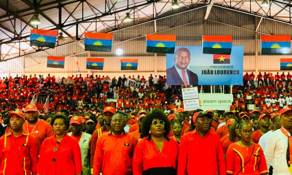 JMPLA celebra 57 anos de existência - Correio da Kianda - Notícias de ...