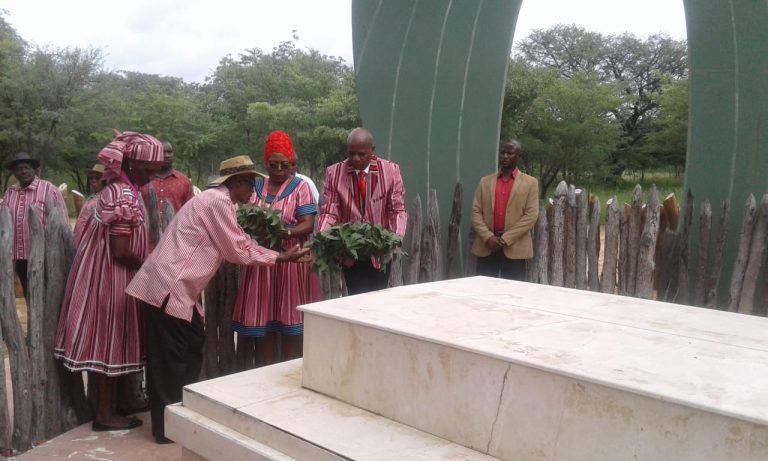 Rei Mandume morreu há 103 anos - Correio da Kianda - Notícias de Angola