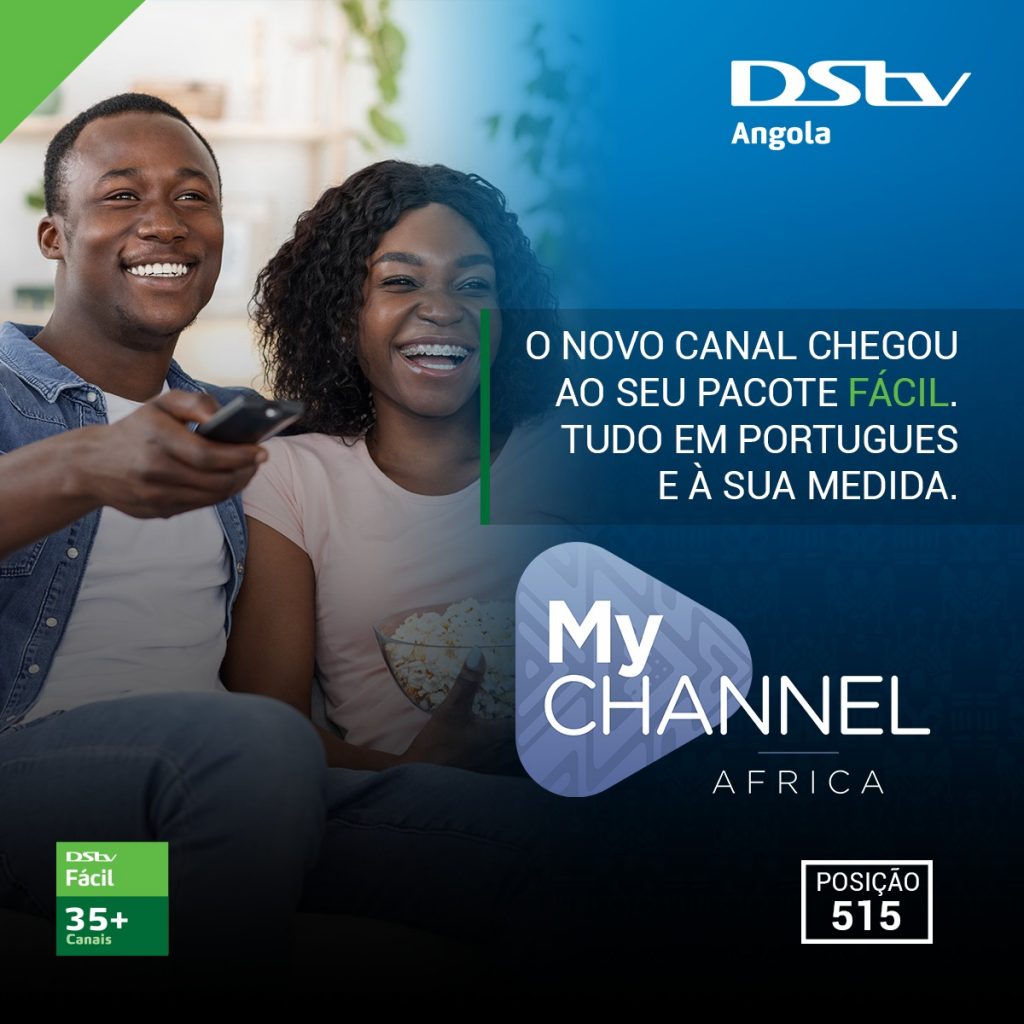 DStv lança novo canal de entretenimento - Correio da Kianda - Notícias ...