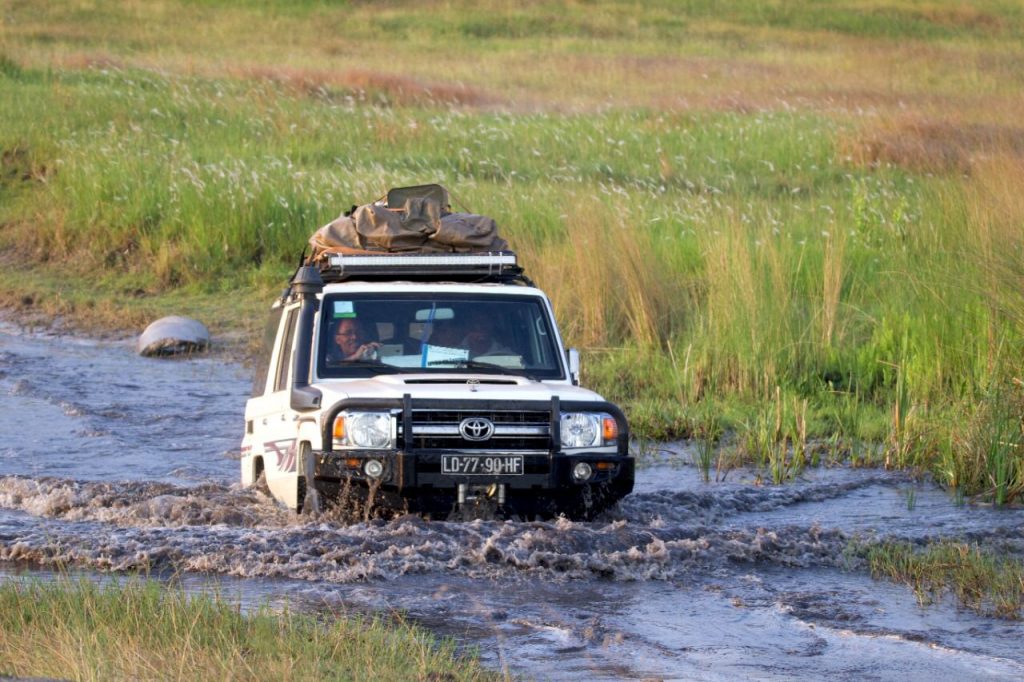 Pesca desportiva é a maior atracção turística da região angolana do ...