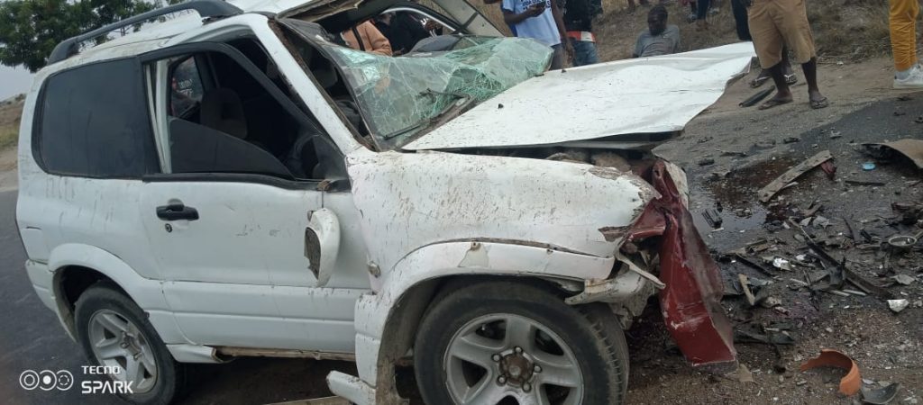 Bengo: Acidente na Estrada Nacional 100 faz quatro mortos e dois graves ...