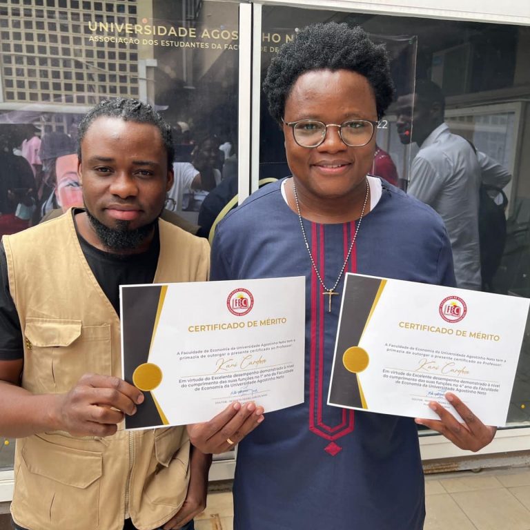 UAN: Mestre Kani eleito melhor professor da Faculdade de Economia ...
