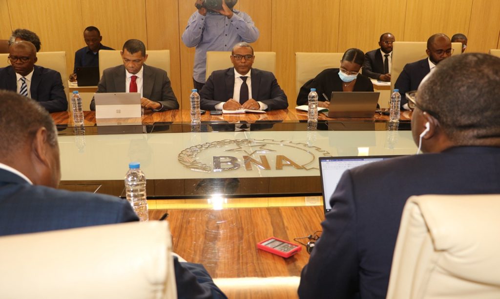 FMI termina missão em Angola com recomendação para melhoria contínua ...