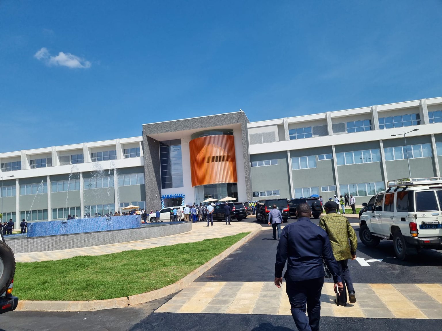 Nova Iorque: Direcção da Catoca reafirma compromisso com ...