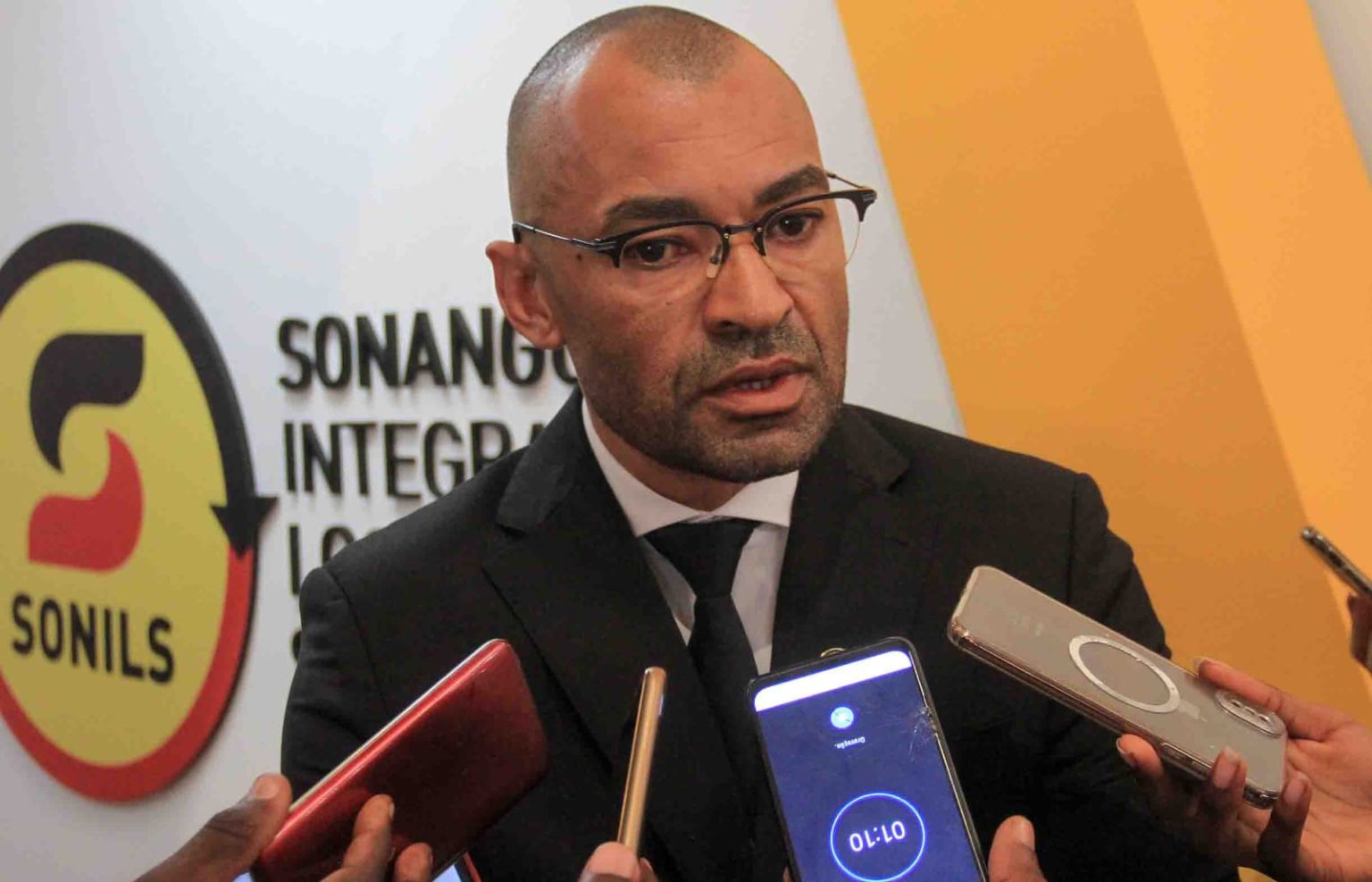 FlLDA 2023: SONILS constrói base logística na Namíbia - Correio da Kianda - Notícias de Angola