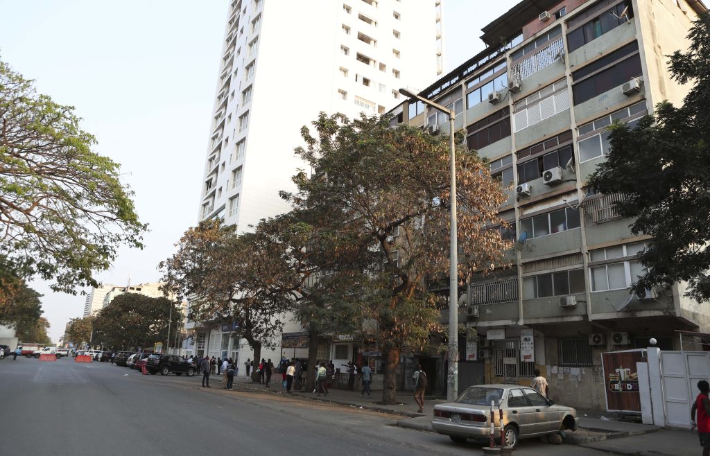 Luanda: moradores de prédios no Rangel já regressaram às suas ...