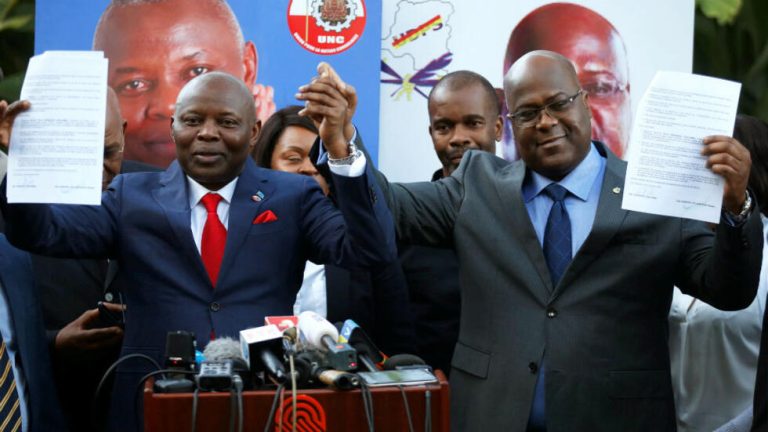 RDC: Vital Kamerhe assume liderança da Assembleia Nacional - Correio da ...