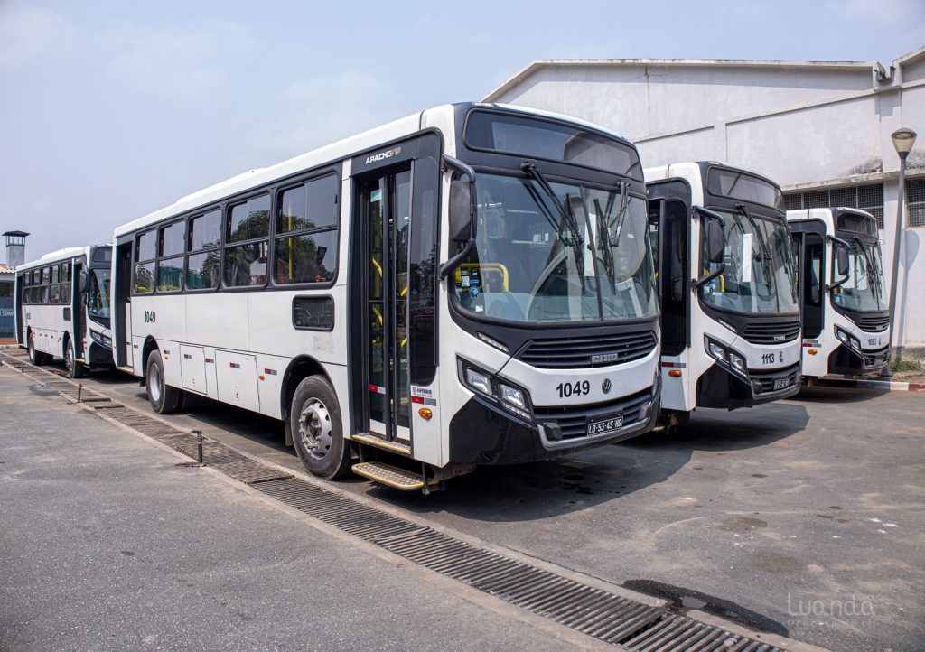 Angola terá fábrica de montagem de autocarros - Correio da Kianda ...