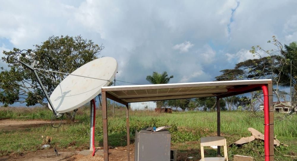 Mário Oliveira inaugura Conecta Angola em Cabinda - Correio da Kianda ...