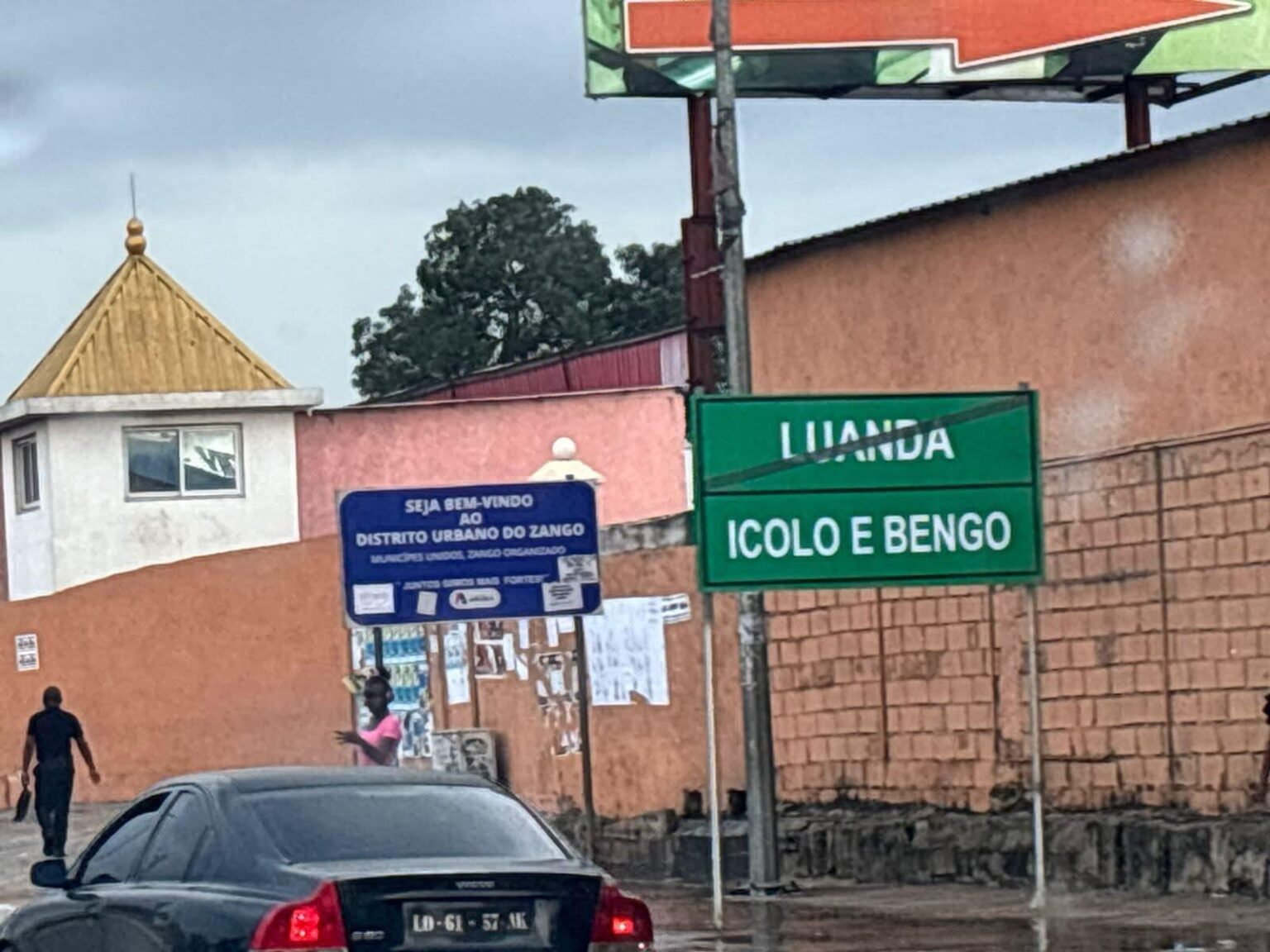 Icolo e Bengo acolhe Acto Central do Dia do Herói Nacional - Correio da ...