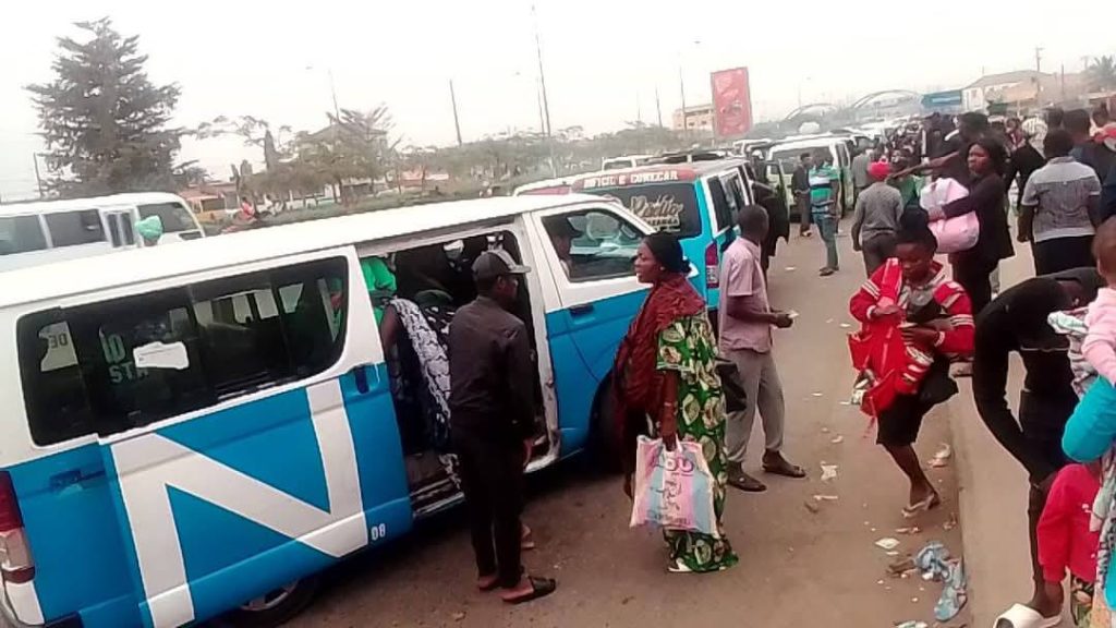 ANATA alerta para impacto social do fim do trabalho de lotador em ...